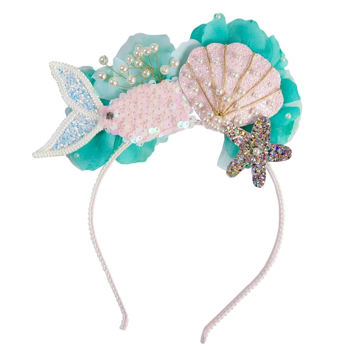 Mermaid Headband